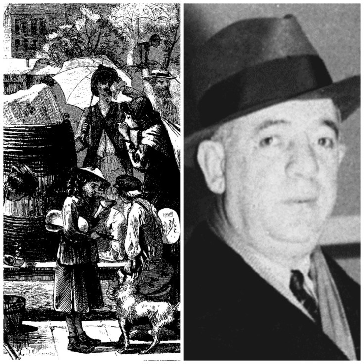 Here comes the ice man – Mafia Genealogy