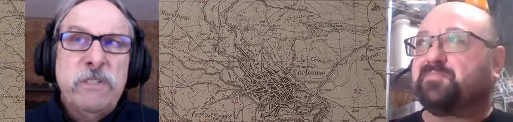 Interview with Bob Sorrentino on Italian Genealogy – Mafia Genealogy