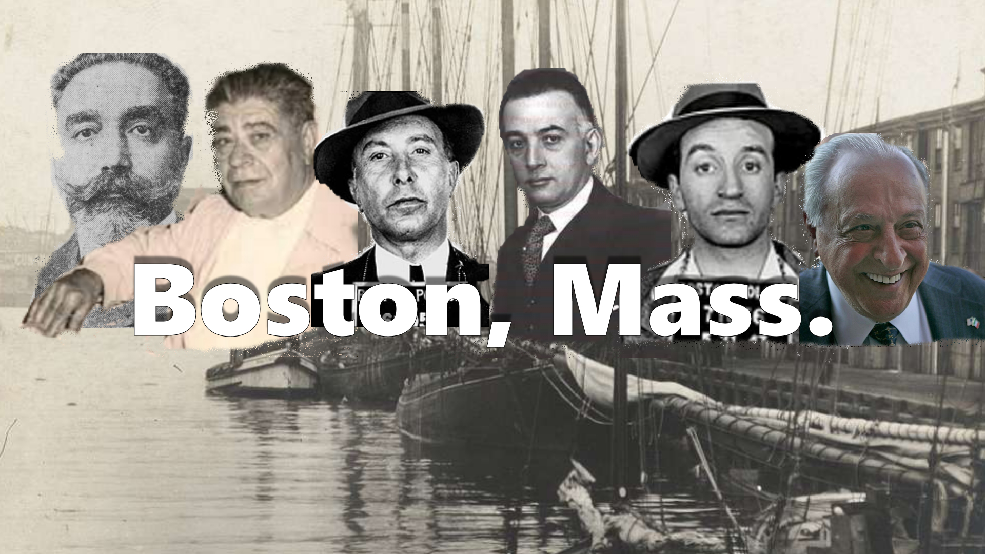 The bosses of the Boston Mafia – Mafia Genealogy