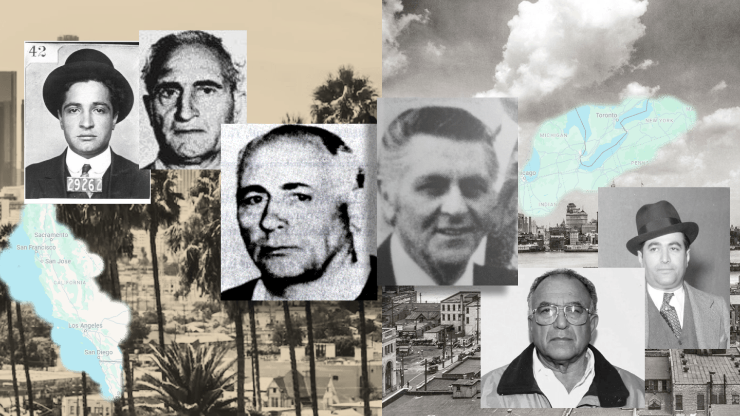Nick and Carlo Licata of Detroit and Los Angeles – Mafia Genealogy